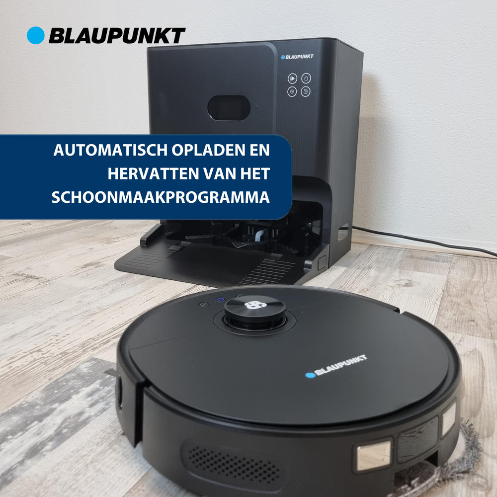 Blaupunkt Bluebot OMEGA