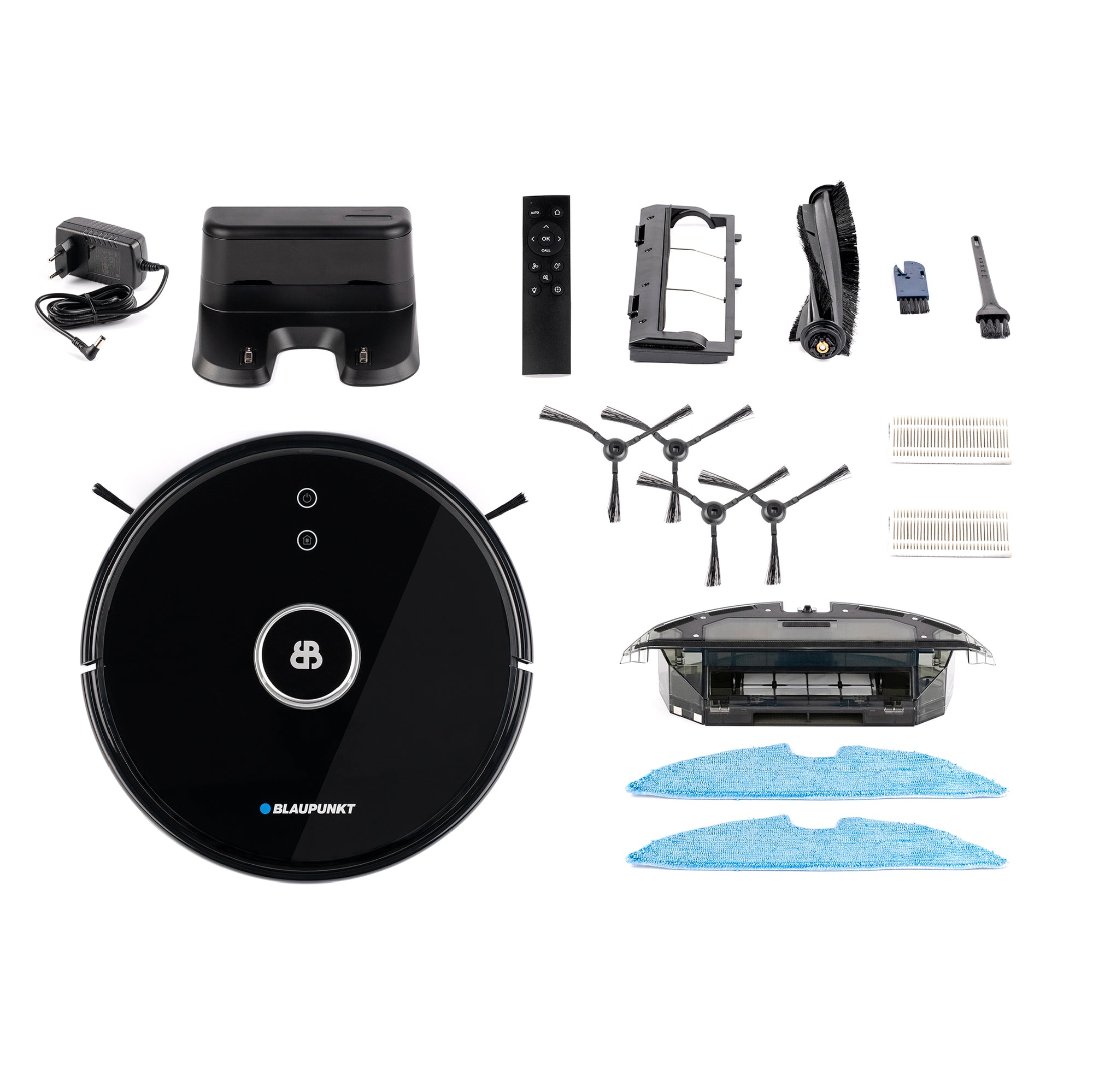 Blaupunkt Bluebot XTREME robot vacuum cleaner
